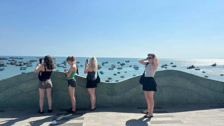 Mui Ne: Group Tour & Sunrise/Sunset Quad Bike Adventure - The Value Proposition