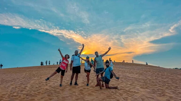 Mui Ne: Private Jeep Tour at Sunrise - Sunset - Who Should Consider This Tour?