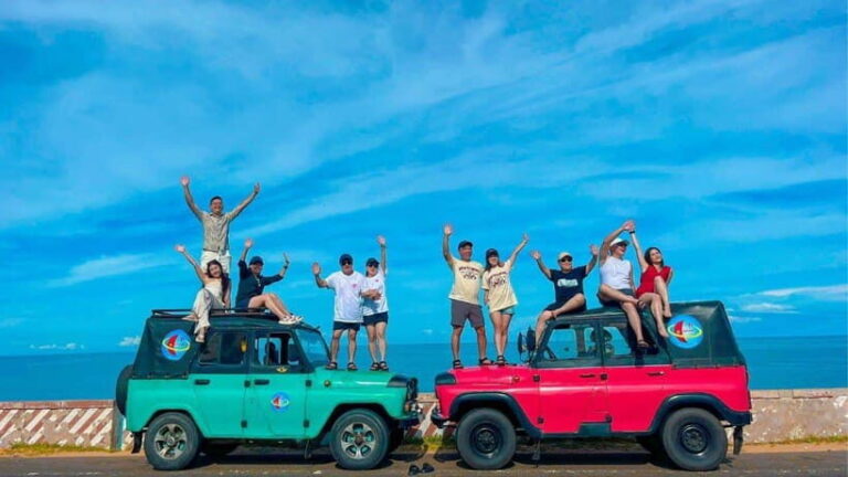 Mui Ne: Sand Dunes Private Jeep Tour with ATV Self-Riding - Who Should Consider This Tour?