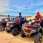 Mui Ne: Sunrise /Sunset Jeep Tour with Quad Bike ATV & Guide - Detailed Breakdown of the Itinerary