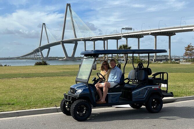 Multi Day 6 Passenger LSV Golf Cart Rental - Analyzing the Value
