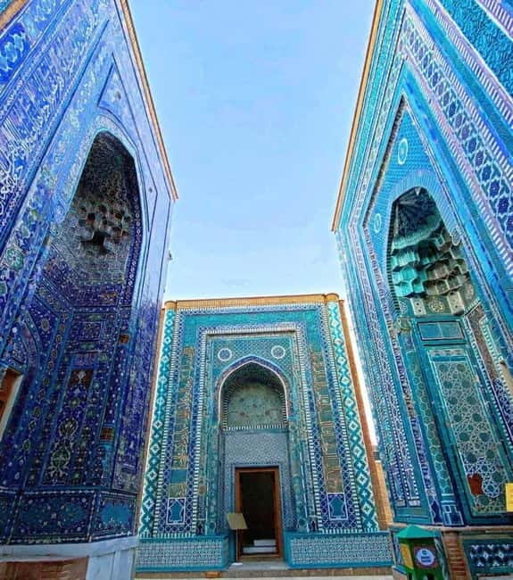 Multi- Day Private Guided Tour to Uzbekistan - What We Love About the Tour