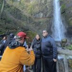 Multnomah Falls: Sunset Guided Tour to Five Waterfalls - Key Points