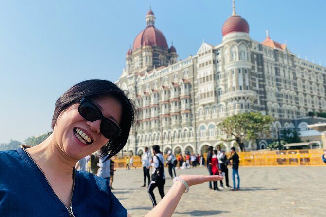 Mumbai 3 days package - Sightseeing, Food, Shopping, Slum, Bollywood & Kanheri - Considering the Tour’s Value