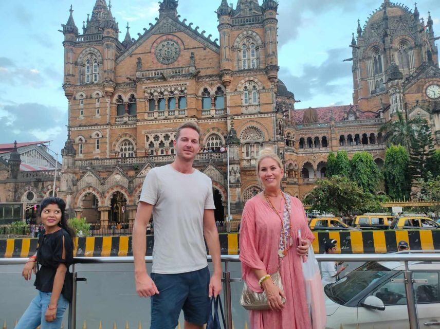 Mumbai: Best Culture Heritage Walking Tour of Mumbai - What Makes This Tour Stand Out?