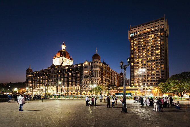 Mumbai by Night Guided Tour - Exploring Mumbai After Dark: What You Can Expect