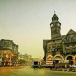 Mumbai City Tour 8 Hours - 4 Person - Crawford Market: Colorful Commerce