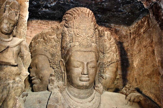 Mumbai Elephanta Caves Private Half-Day Tour including Guide - Walking Through History: The Caves and Their Significance