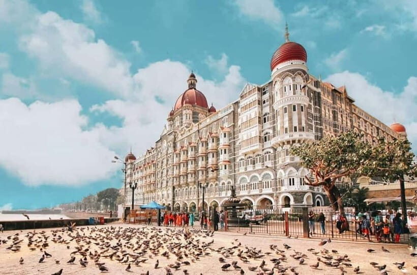 Mumbai: Guided Heritage Walking Tour - Practical Details and Why They Matter