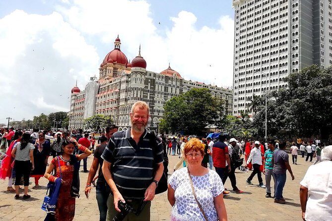 Mumbai heritage walking tour of Gothic and Art Deco buildings - Practical Details & Tips