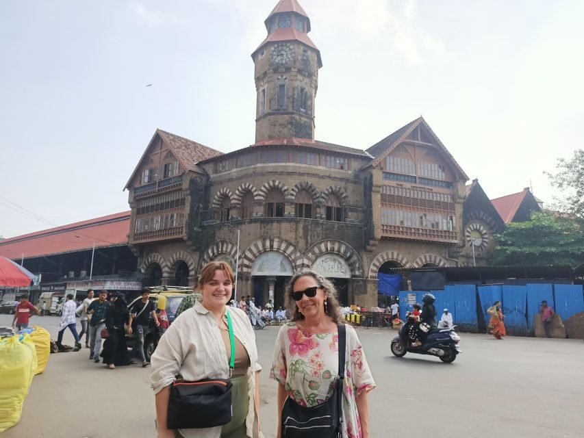 Mumbai Market Tour - The Value and Practical Considerations
