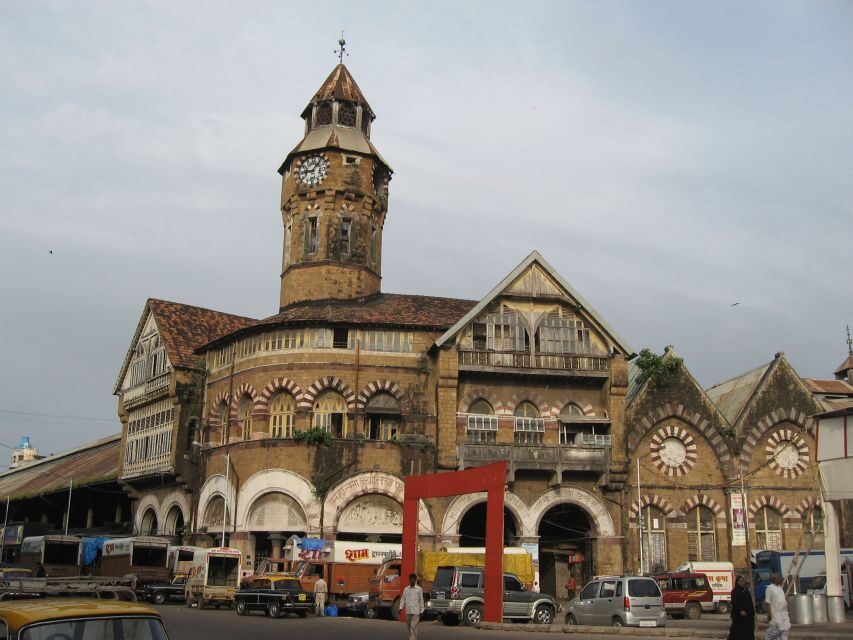Mumbai Market Walking Tour - A Deep Dive into the Mumbai Market Walking Tour