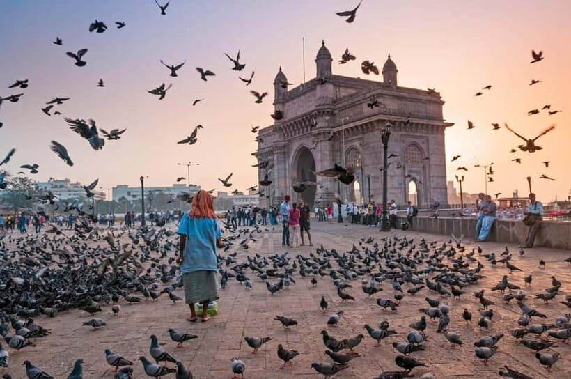 Mumbai Marvels Tour | 4 Hour Private City Tour with Guide - A Closer Look at the Itinerary and Highlights