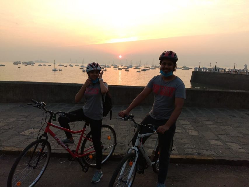 Mumbai: Morning Bicycle Tour - The Sum Up