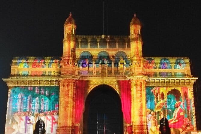 Mumbai Night Sightseeing Tour - Detailed Breakdown of the Itinerary