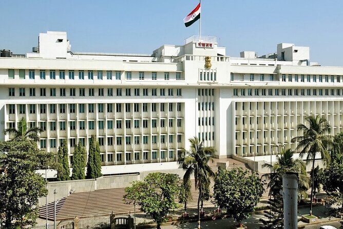 Mumbai Scavenger Hunt and Sights Self-Guided Tour - The Itinerary and Major Highlights