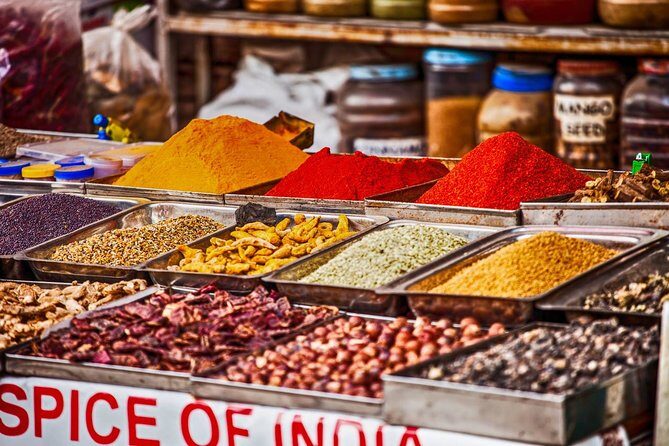 Mumbai Shopping Tour in Private Vehicle - Authentic Market Experiences That Matter