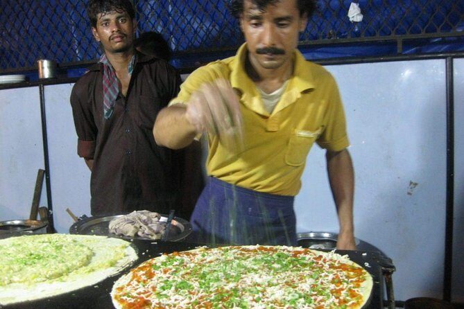 Mumbai Street Food Safari - What to Expect in Terms of Comfort and Practicality