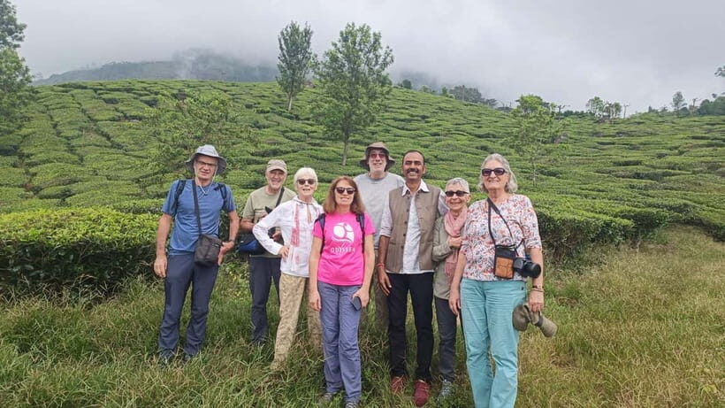 Munnar Nature Walk - Practical Tips for Travelers