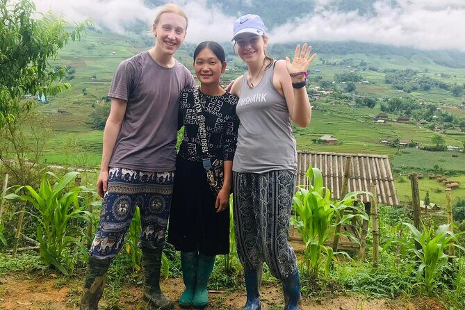 Muong Hoa Valley Trek and Local Ethnic Villages Tour From Sapa - Discovering the Muong Hoa Valley and Surroundings