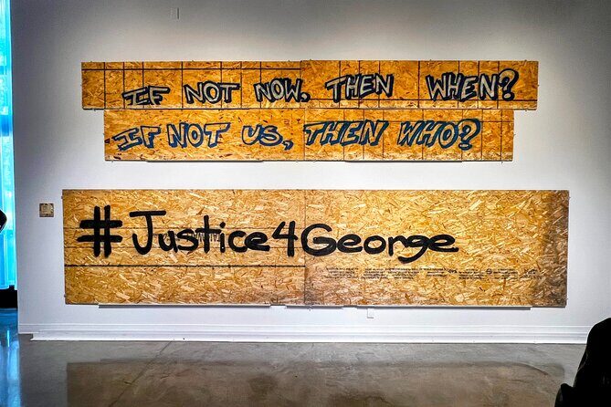 Murals and Memories from the George Floyd Protests - A Deep Dive: What Makes This Tour Stand Out