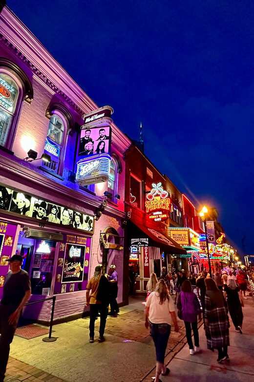 Murder on Music Row Country Music True Crime Ghost Tour - What to Expect: A Closer Look at the Tour