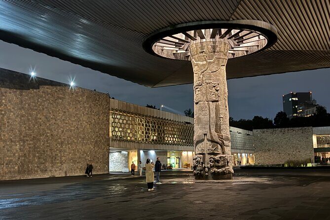 Museum of Anthropology and Chapultepec Castle VIP guided tour - Deep Dive into the Itinerary