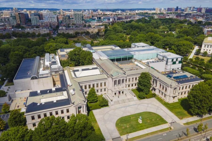 Museum of Fine Arts Boston Skip-the-line Private Guided Tour - The Itinerary in Detail