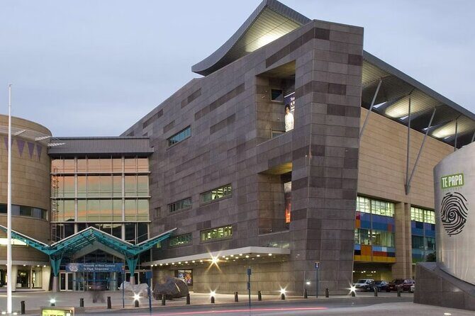 Museum of New Zealand Te Papa Tongarewa Entry Ticket - An In-Depth Look at Te Papa Museum