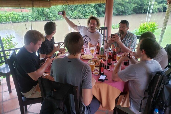 Must-see: Cu Chi Tunnels with Small Group - Transportation and Schedule