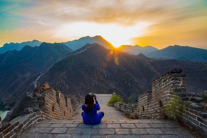 Mutianyu and Huanghuacheng Great Wall Sunset Walking Tour - In-Depth Breakdown of the Itinerary