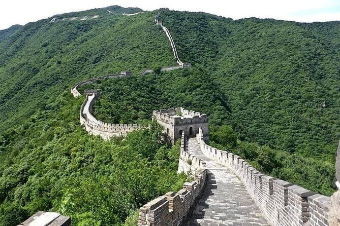Mutianyu Great Wall and Ming Tomb Private Tour with English speaking driver - The Experience: What Sets This Tour Apart