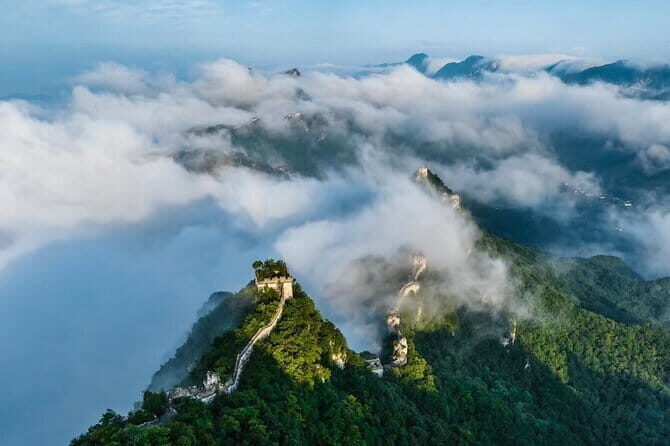 Mutianyu Great Wall and Summer Palace Private Day tour - Authentic Experiences and Authenticity
