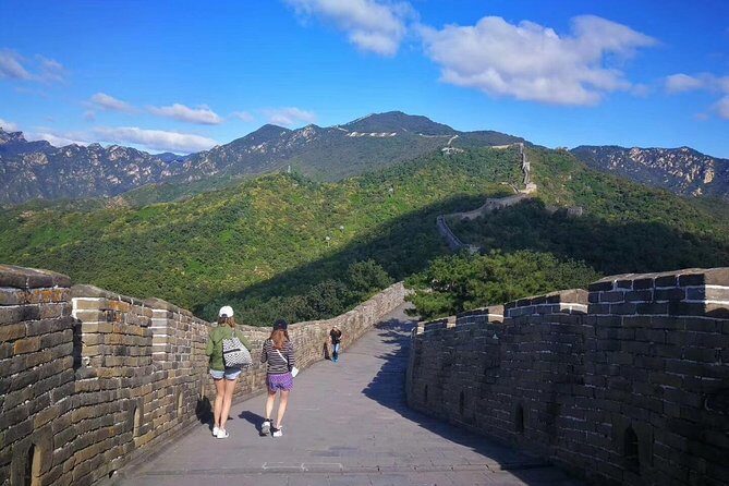 Mutianyu Great Wall And Summer Palace Private Day Tour - Lunch and Transition to the Summer Palace