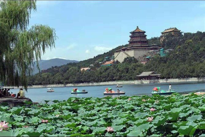 Mutianyu Great Wall and Summer Palace Private Tour with Lunch - How the Day Unfolds: A Practical Breakdown