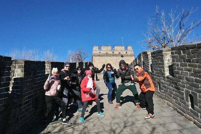 Mutianyu Great Wall & Forbidden City Private Guided Tour - Real Traveler Experiences