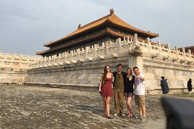 Mutianyu Great Wall & Forbidden City Private Layover Guided Tour - What Makes This Tour Stand Out?