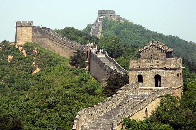 Mutianyu Great Wall Great Wall Bus Tour(NO SHOPPING) - What to Expect at the Meeting Point and the Departure