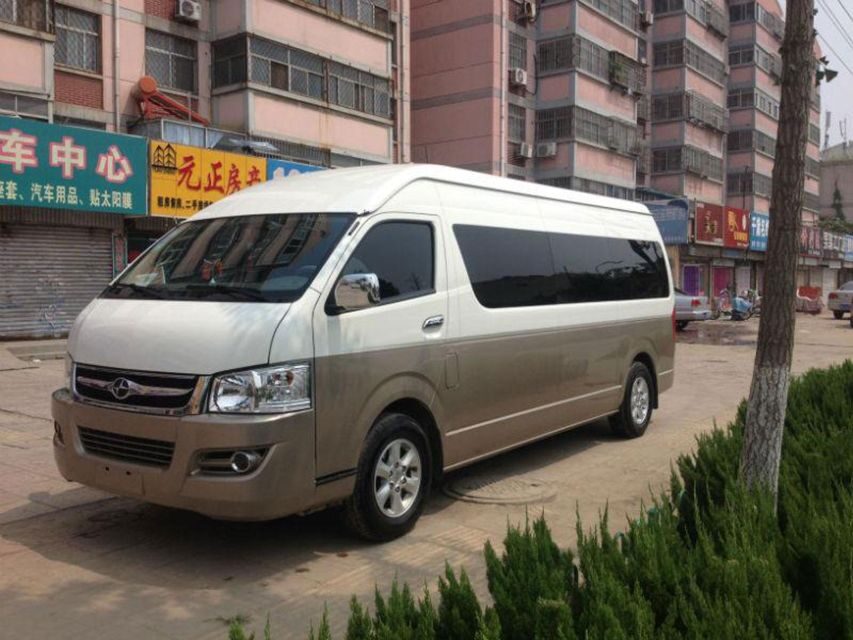 Mutianyu Great Wall Layover Tour From Capital Airport - The Itinerary: What to Expect