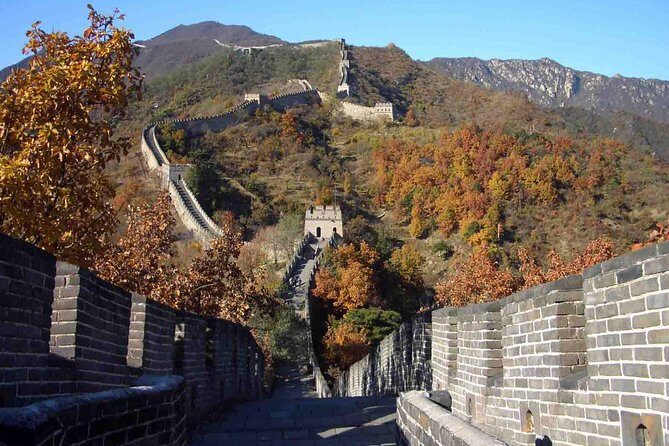 Mutianyu Great Wall Mini Bus Tour - In-Depth Look at the Tour Experience
