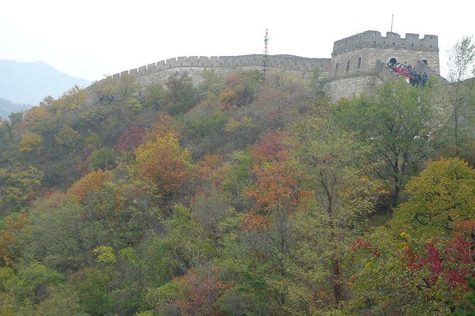 Mutianyu Great Wall Private Day Tour with English Driver - The Sum Up