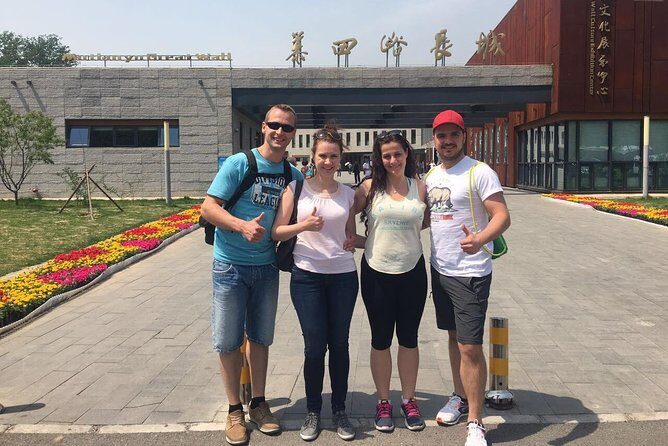 Mutianyu Great Wall Private Tour With Lunch - Who Should Consider This Tour?