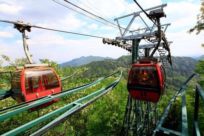 Mutianyu Great Wall Private Tour(Include All Tickets) - A Fully-Designed Day of Exploration