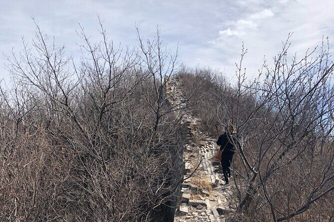 Mutianyu Great Wall Private Transfer With Option - Authenticity and Surroundings