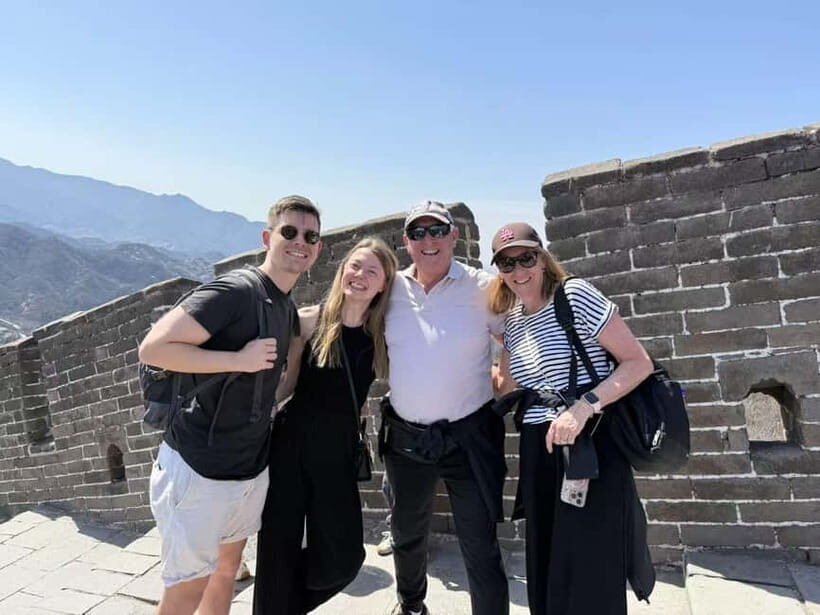 Mutianyu Great Wall & Summer Palace Private Tour with Ticket - Who Will Love This Tour?