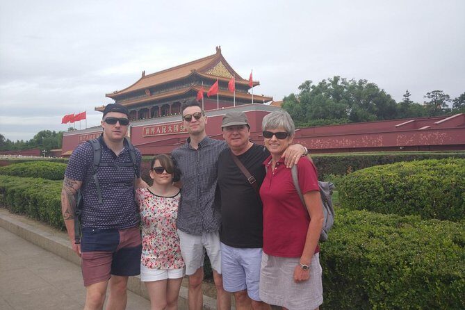 Mutianyu Great Wall, Tiananmen Square & Forbidden City Day Tour - Who Is This Tour Best For?
