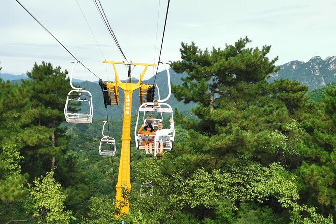 Mutianyu Great Wall Toboggan Private Trip English Speaking Driver - The Experience Overview