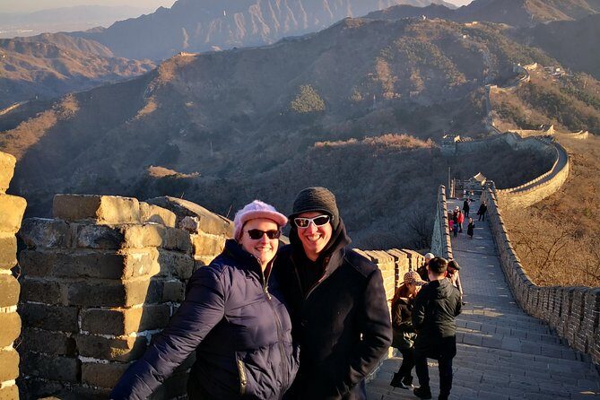 Mutianyu Great Wall Trip With English Speaking Driver - Why This Tour Can Be a Great Choice
