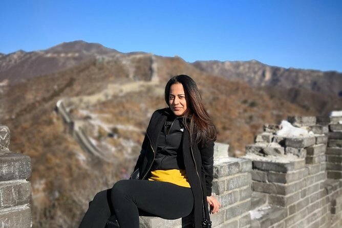 Mutianyu Great Wall Trip With English Speaking Driver - The Transportation Experience