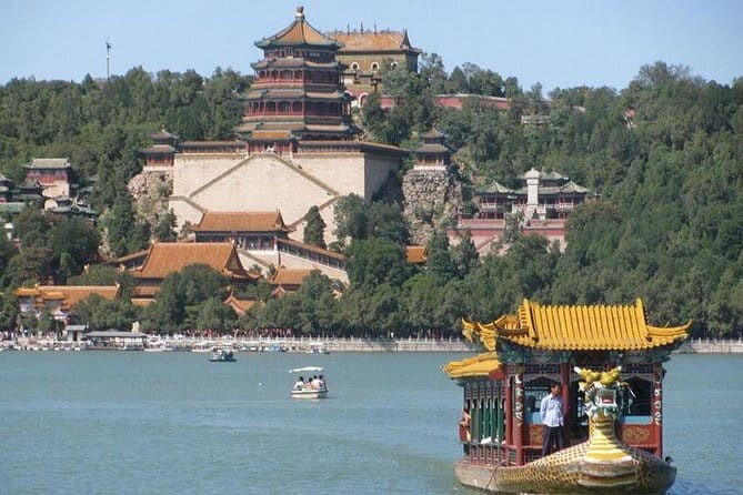 MuTianYu GreatWall SummerPalace English Cab Driver-TranslationAPP - The Value